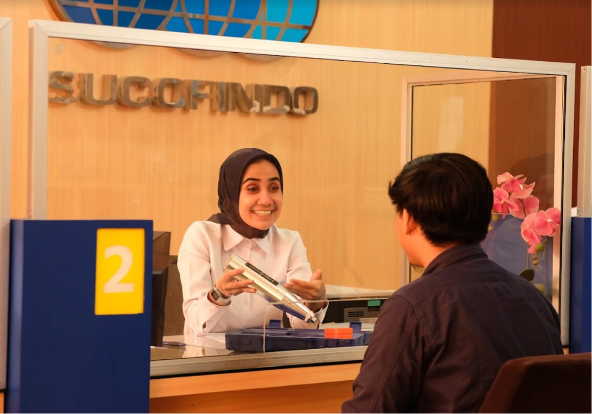 Sektor Perdagangan Besar dan Eceran - Sucofindo